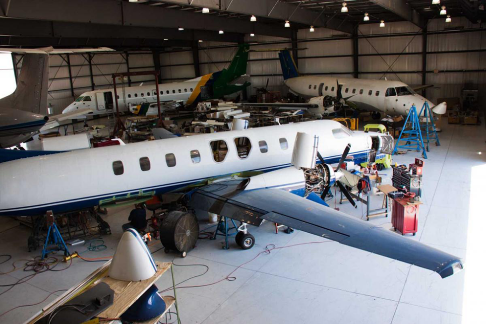Worldwide Aircraft Services | Your Trusted Aircraft Maintenance Partner