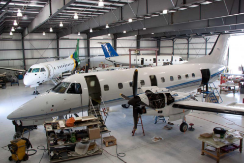 Worldwide Aircraft Services | Your Trusted Aircraft Maintenance Partner