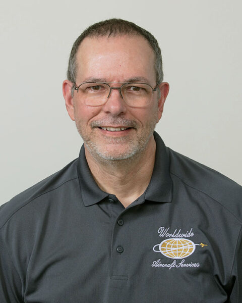 Alan Fox | Worldwide Aircraft Services