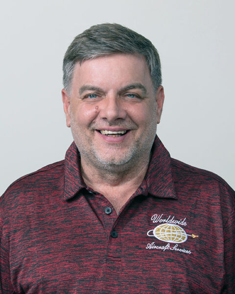 Dave Powell | Worldside Aircraft Services