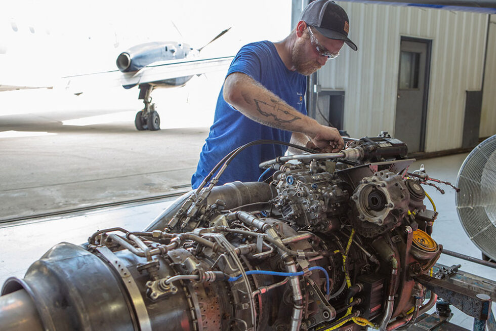FAA Repair Station | Worldwide Aircraft Services