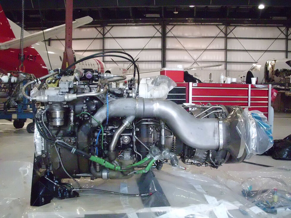 General Electric CT7 | Worldwide Aircraft Services