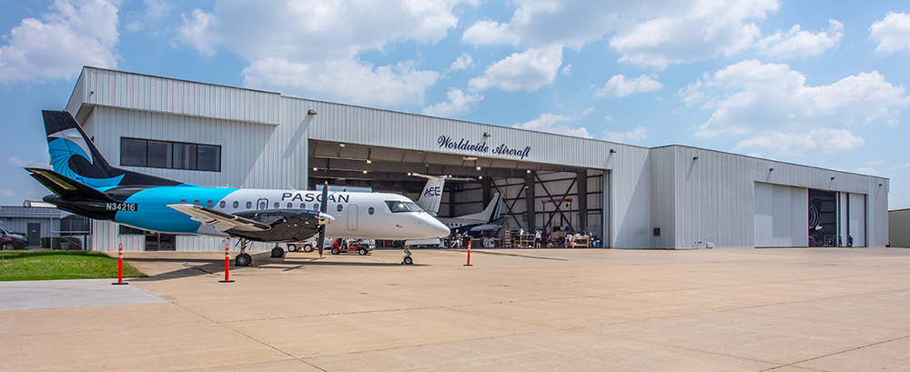 Worldwide Aircraft Services | Your Trusted Aircraft Maintenance Partner