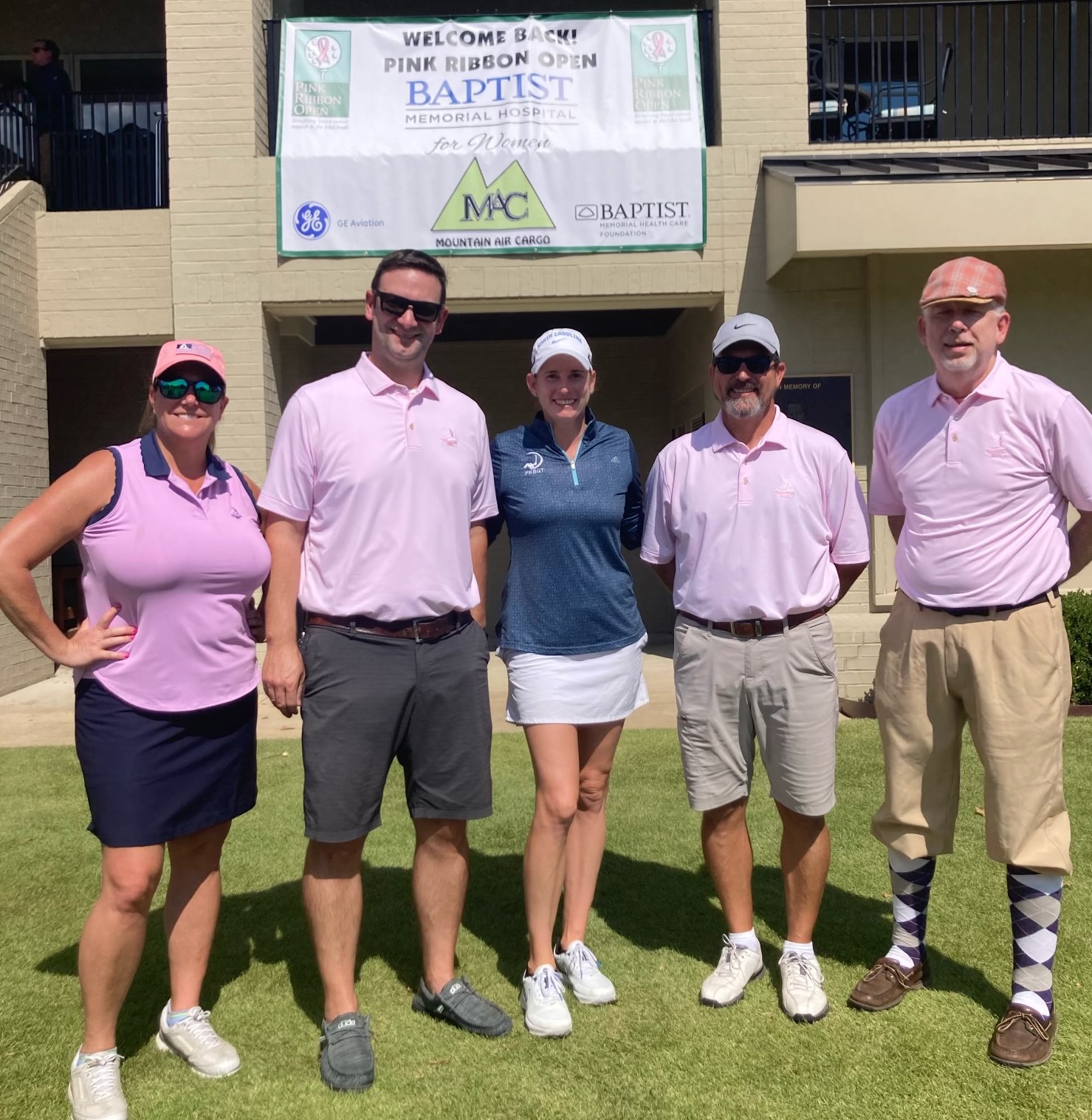 Mountain Air Cargo Sponsors 29th Annual Pink Ribbon Open - Worldwide ...