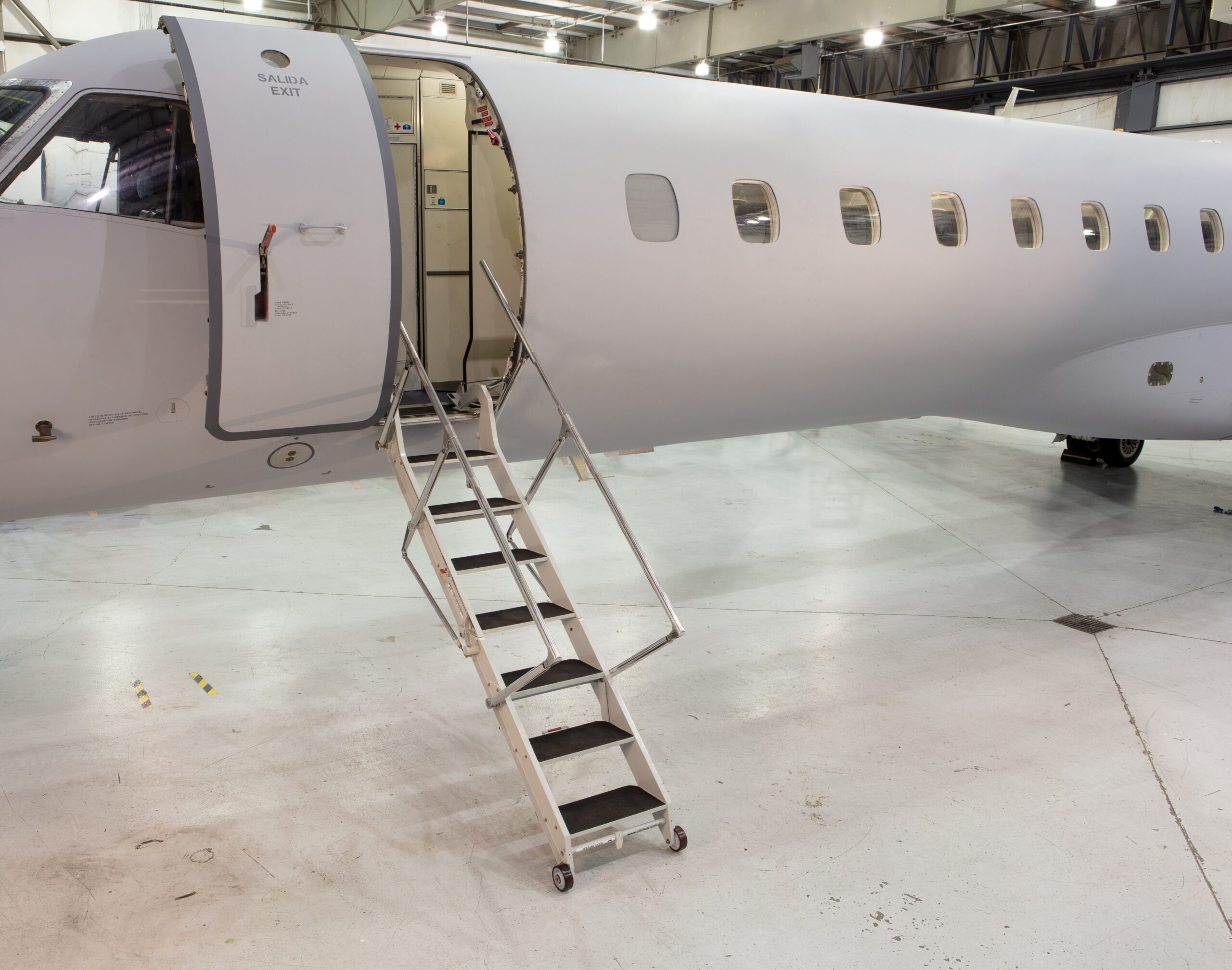 Worldwide Aircraft Services Announces ‘Turn Key’ Installation of robust ...